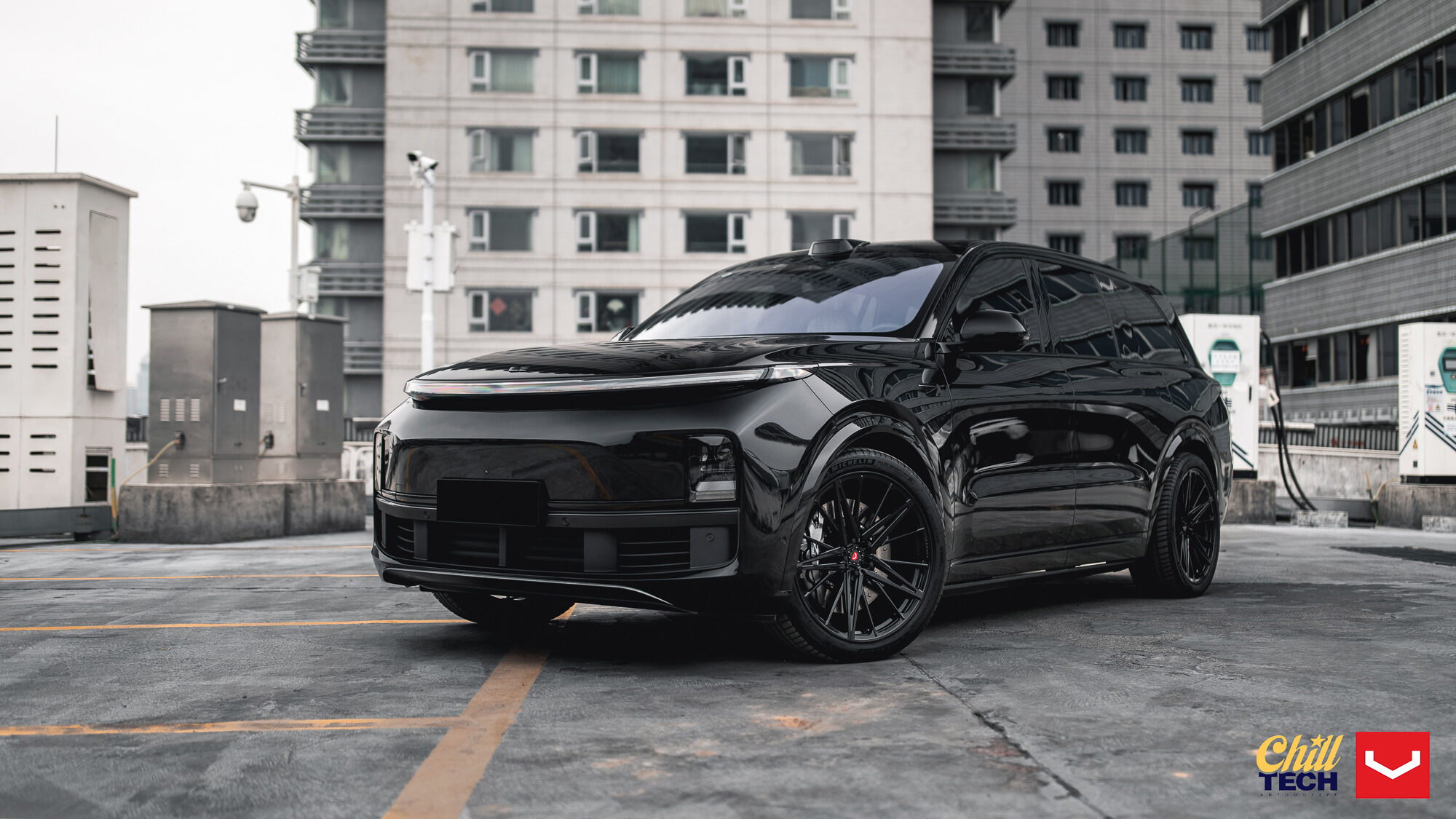 LIXIANG L9 - M-X SERIES: M-X6 - Vossen Wheels