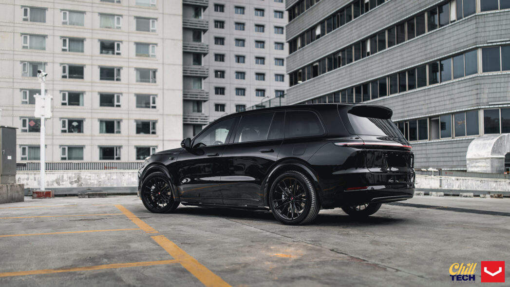 LIXIANG L9 - M-X SERIES: M-X6 - Vossen Wheels