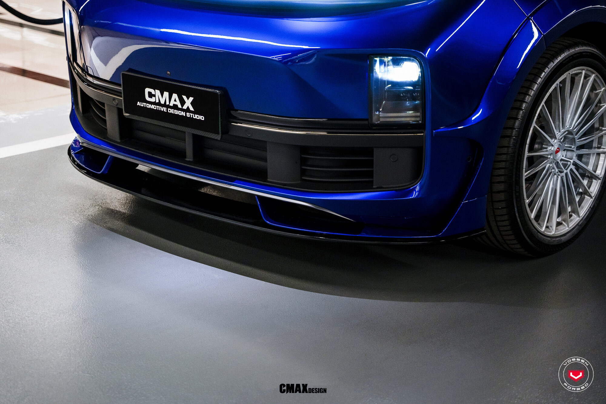 LIXIANG L9 - SERIES 17: S17-04 - Vossen Wheels