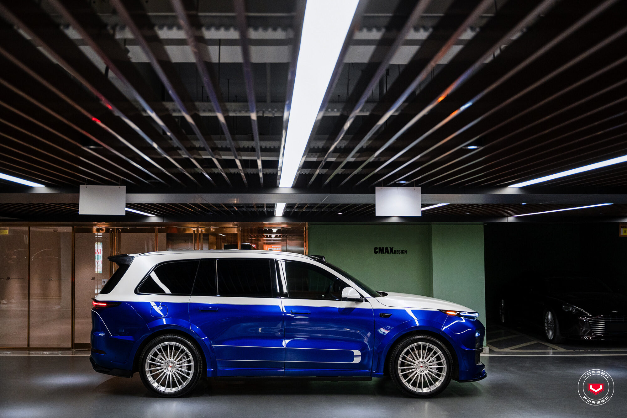 LIXIANG L9 - SERIES 17: S17-04 - Vossen Wheels