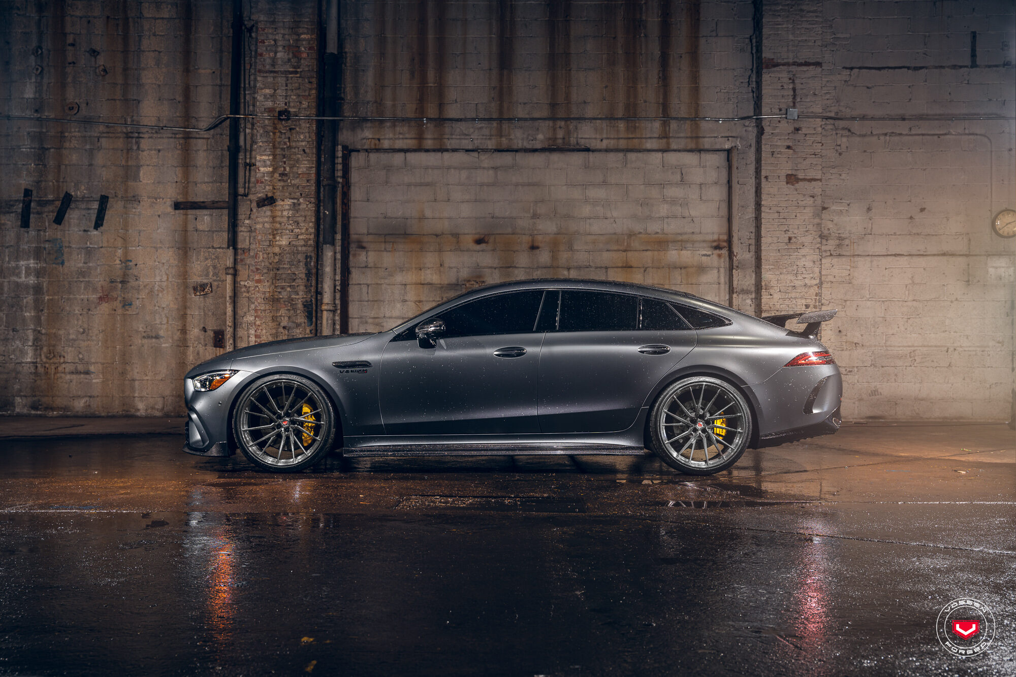 MERCEDES-AMG GT63S - M-X SERIES: M-X4T - Vossen Wheels