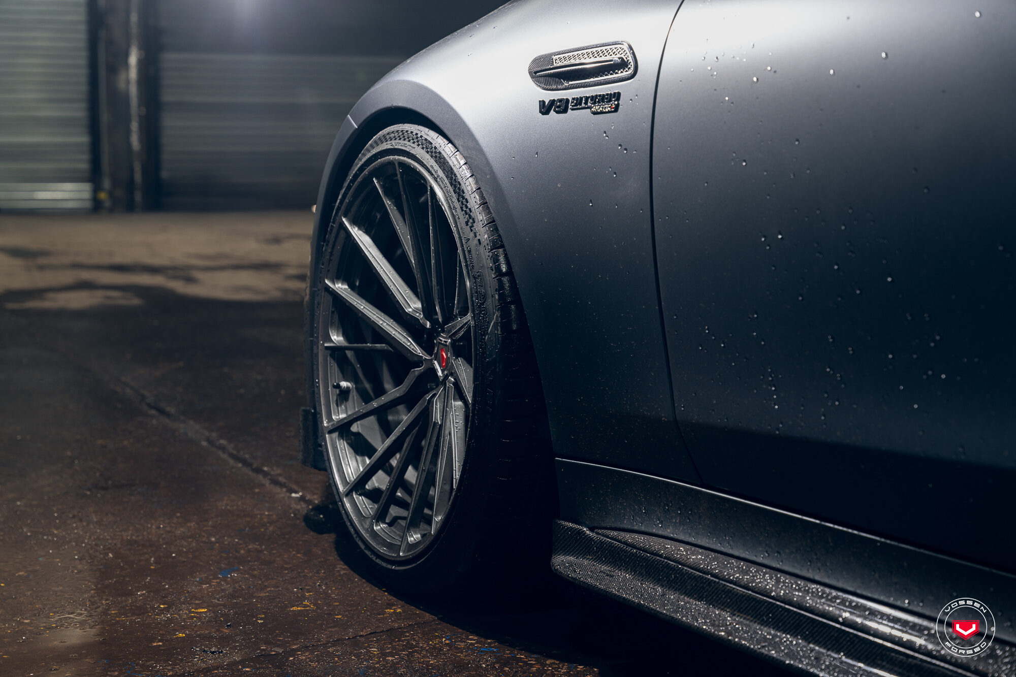 MERCEDES-AMG GT63S - M-X SERIES: M-X4T - Vossen Wheels