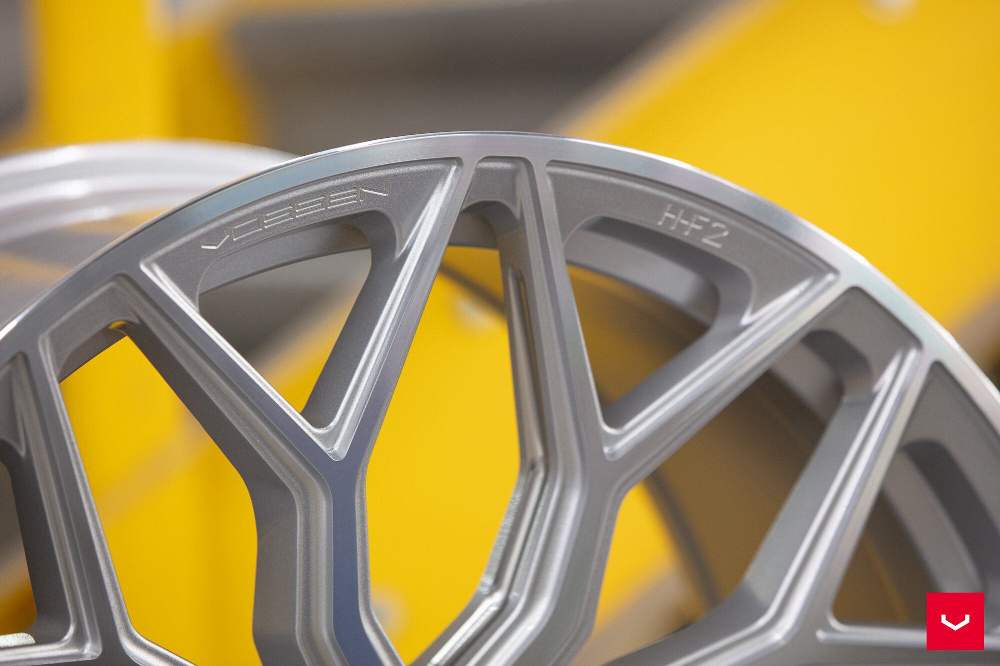 HYBRID FORGED SERIES: HF-2 - Vossen Wheels