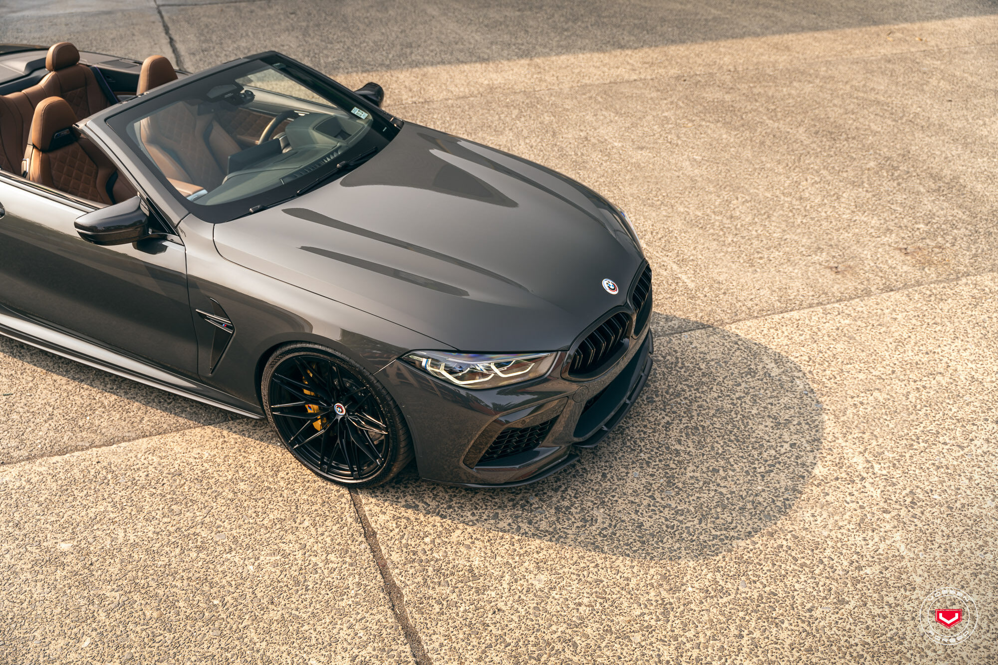 BMW M8 COMP - SERIES 21: S21-02 - Vossen Wheels