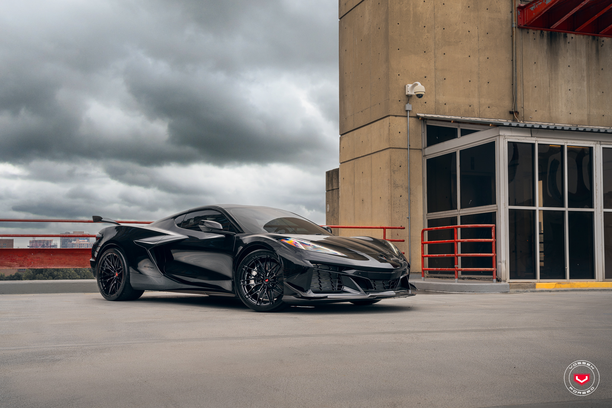 CHEVROLET CORVETTE Z06 - SERIES 21: S21-02 - Vossen Wheels