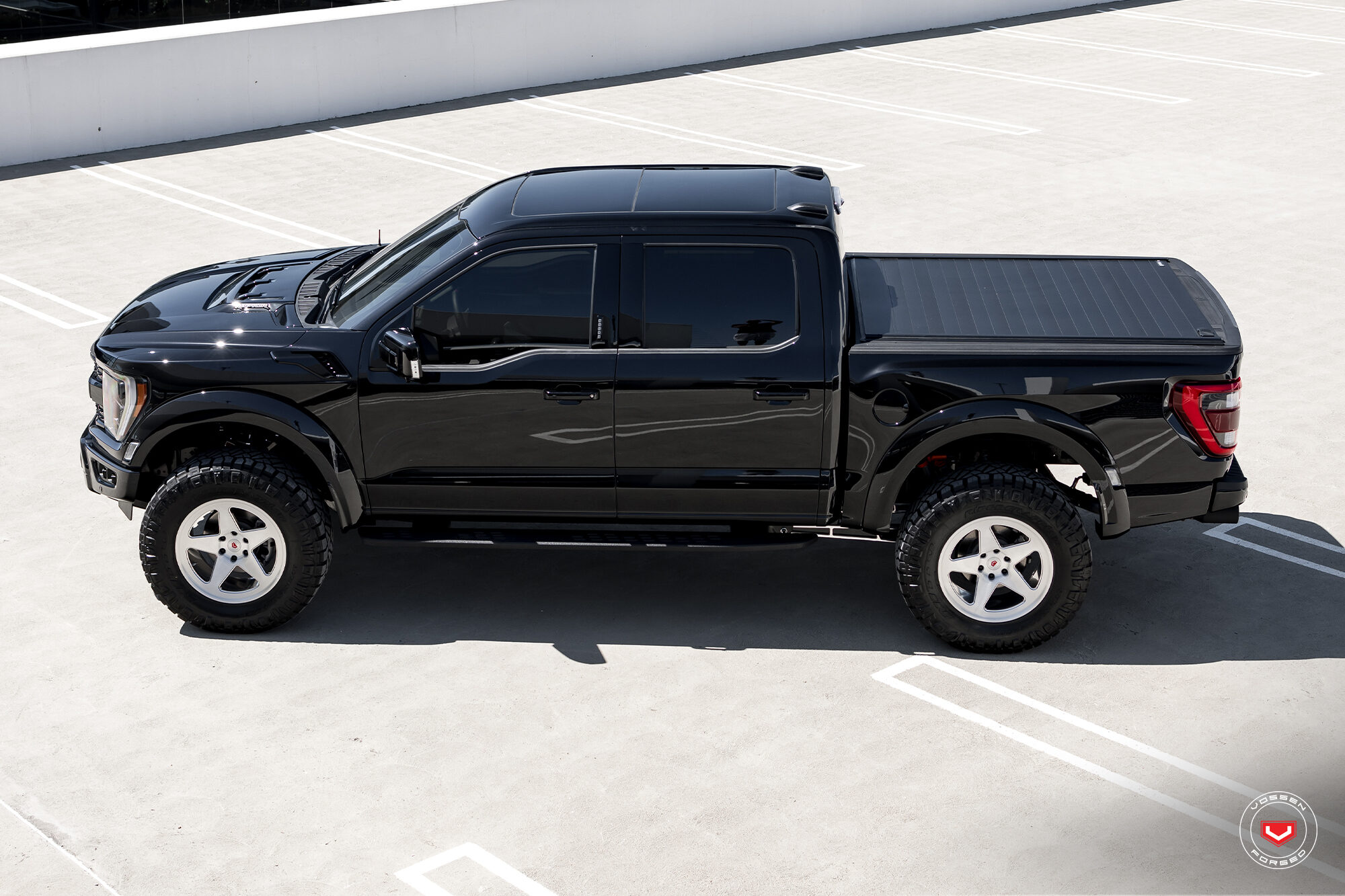 FORD RAPTOR - LC3 SERIES: LC-101 - Vossen Wheels