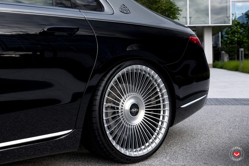 MERCEDES S580 MAYBACH - SERIES 17: S17-16 - Vossen Wheels