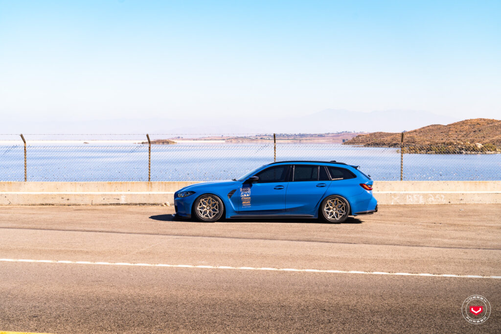 R44 Performance BMW M3 Touring