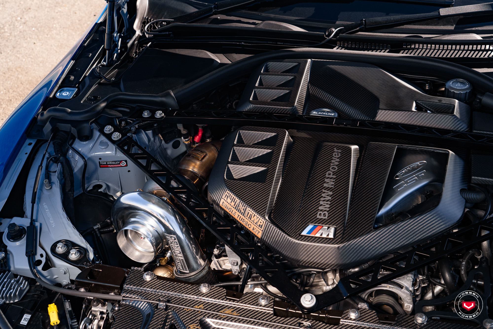 R44 Performance BMW M3 Touring