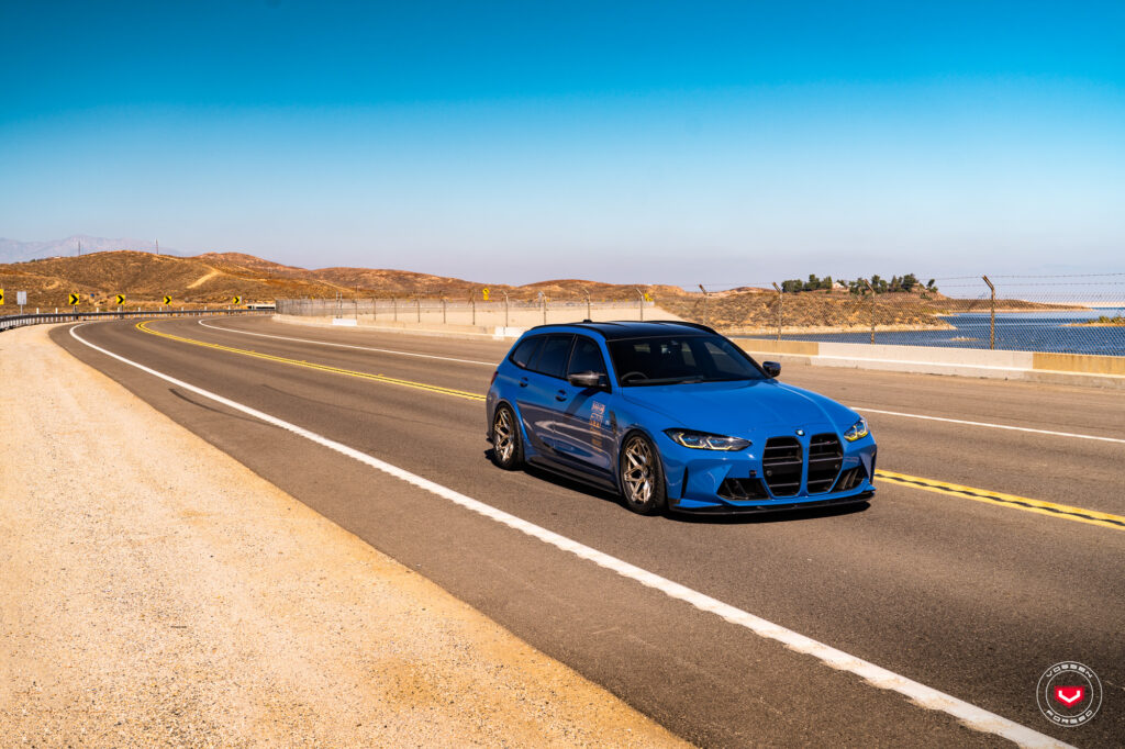 R44 Performance BMW M3 Touring