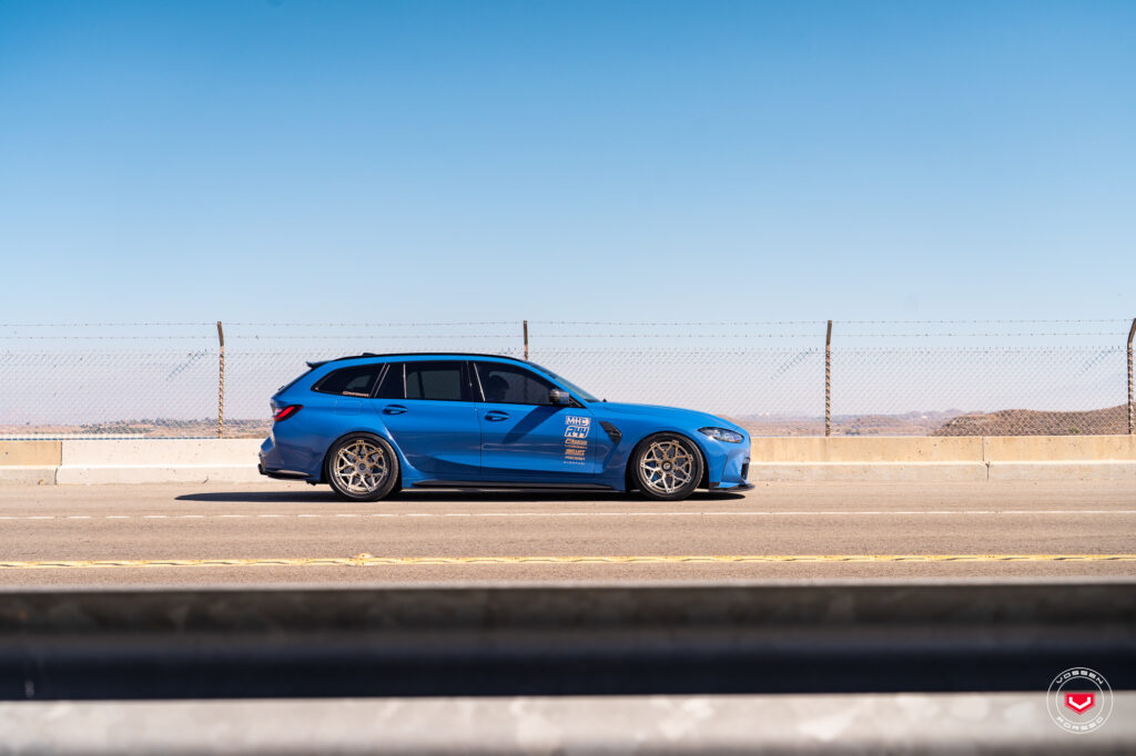 R44 Performance BMW M3 Touring