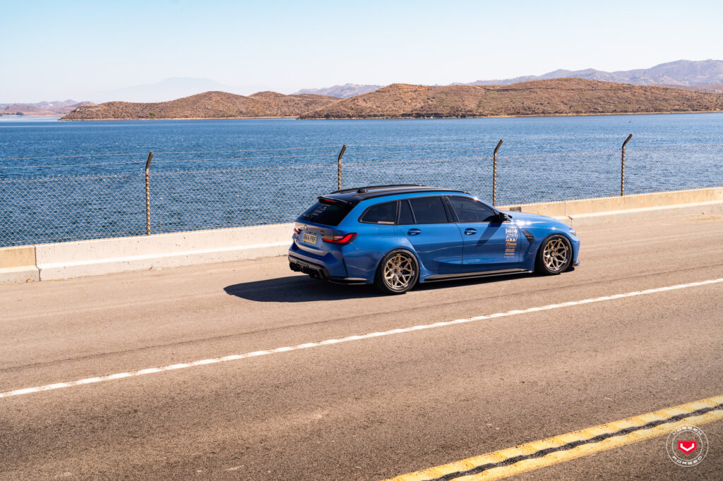 R44 Performance BMW M3 Touring