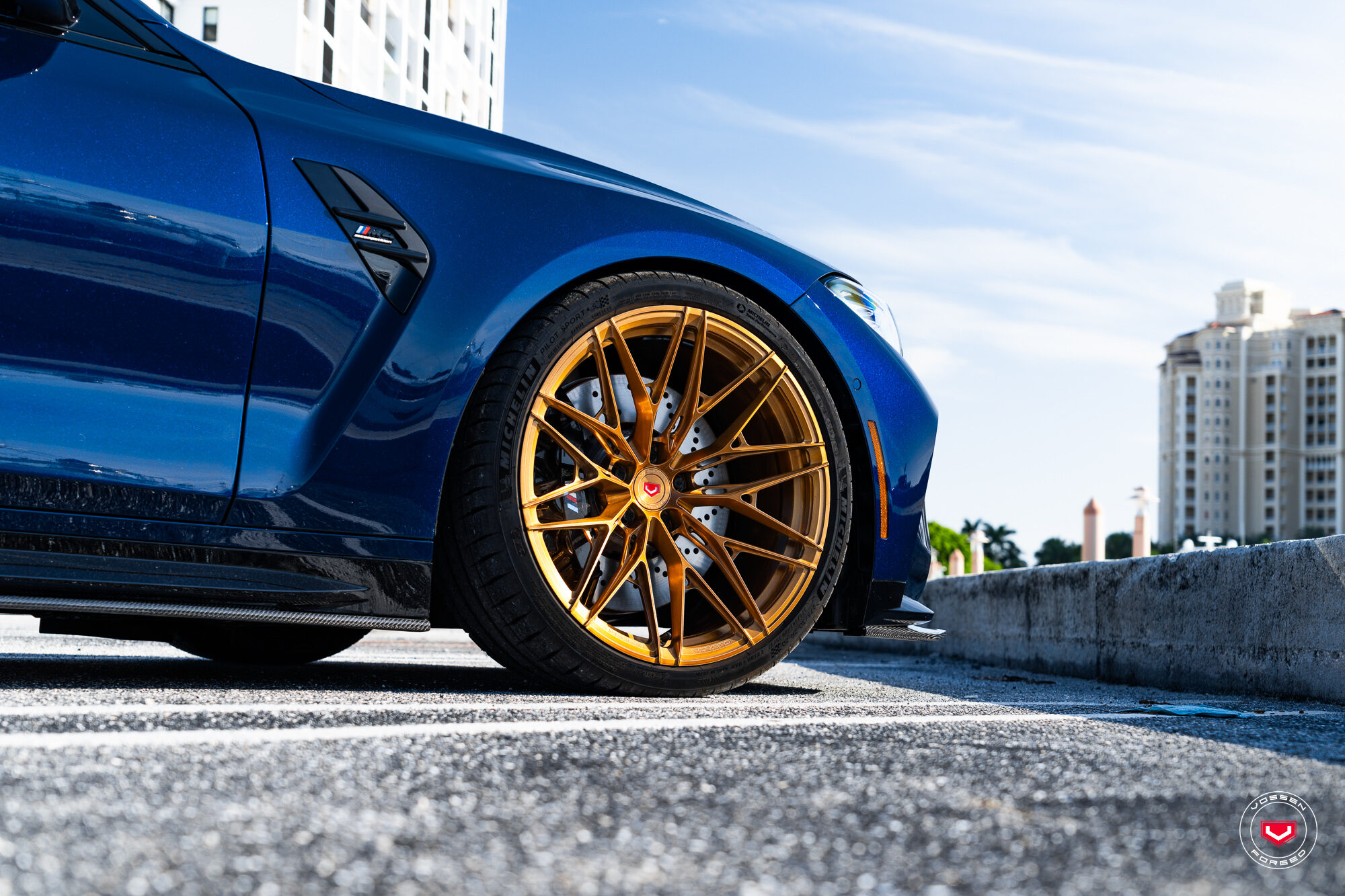 BMW G82 M4 - SERIES 21: S21-02 - Vossen Wheels