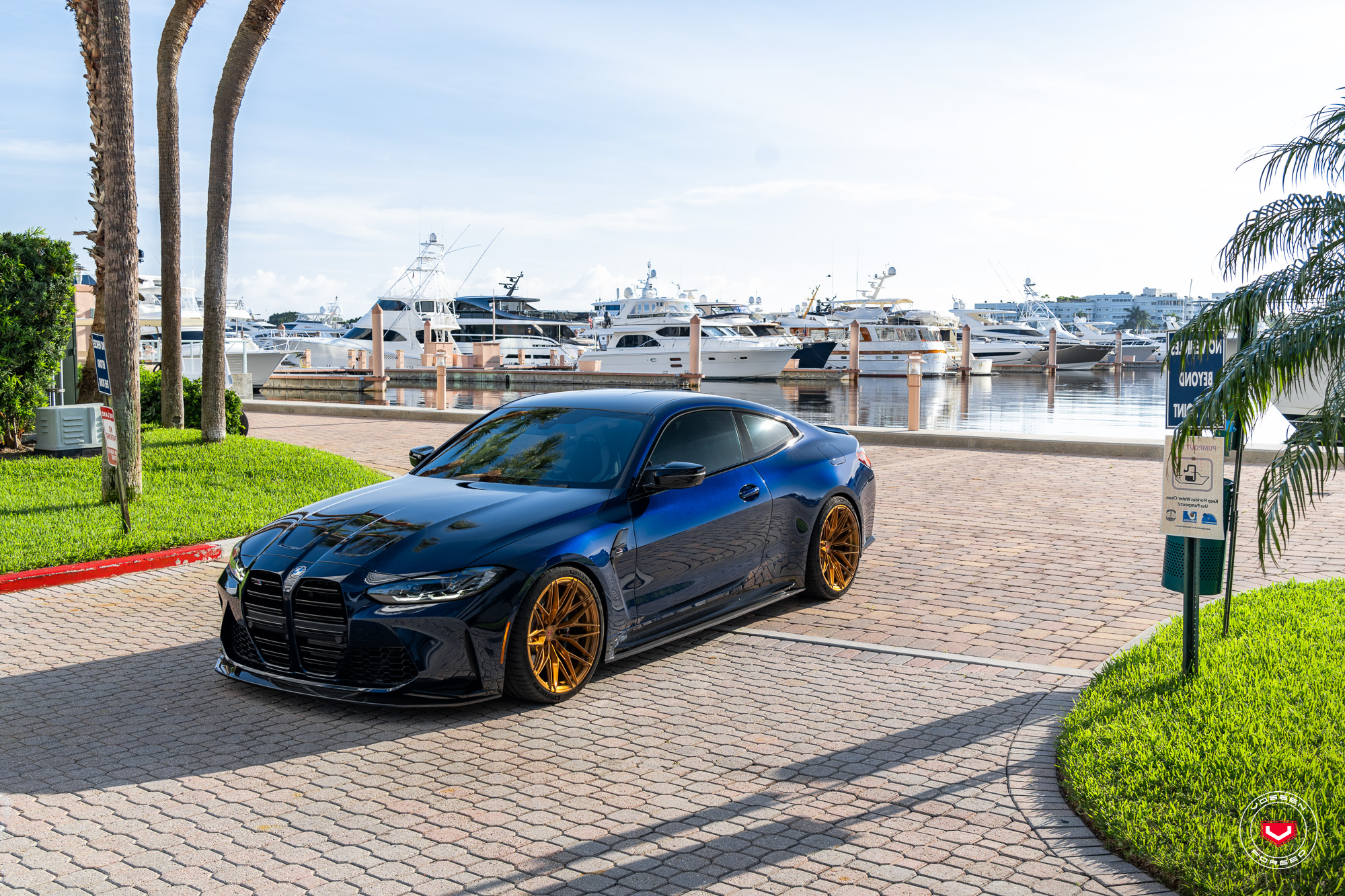 BMW G82 M4 - SERIES 21: S21-02 - Vossen Wheels