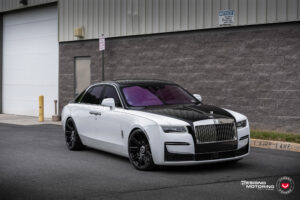 SP2 - Vossen Wheels