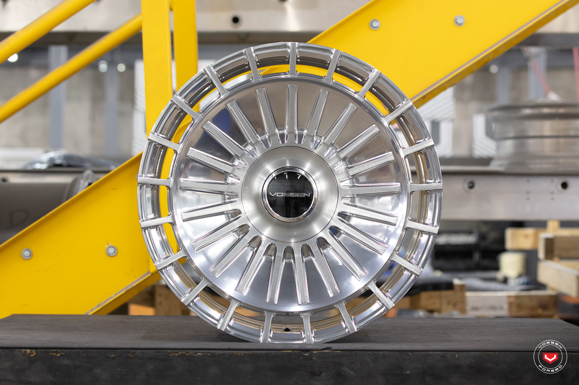 SERIES 21: S21-12 - Vossen Wheels