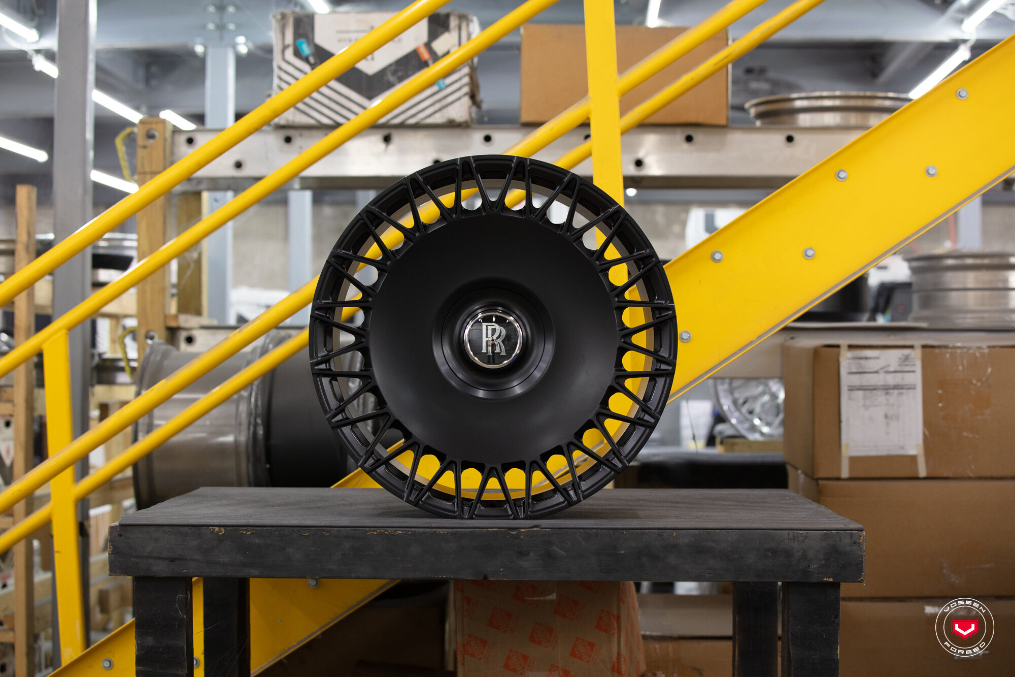 SERIES 17: S17-18 - Vossen Wheels