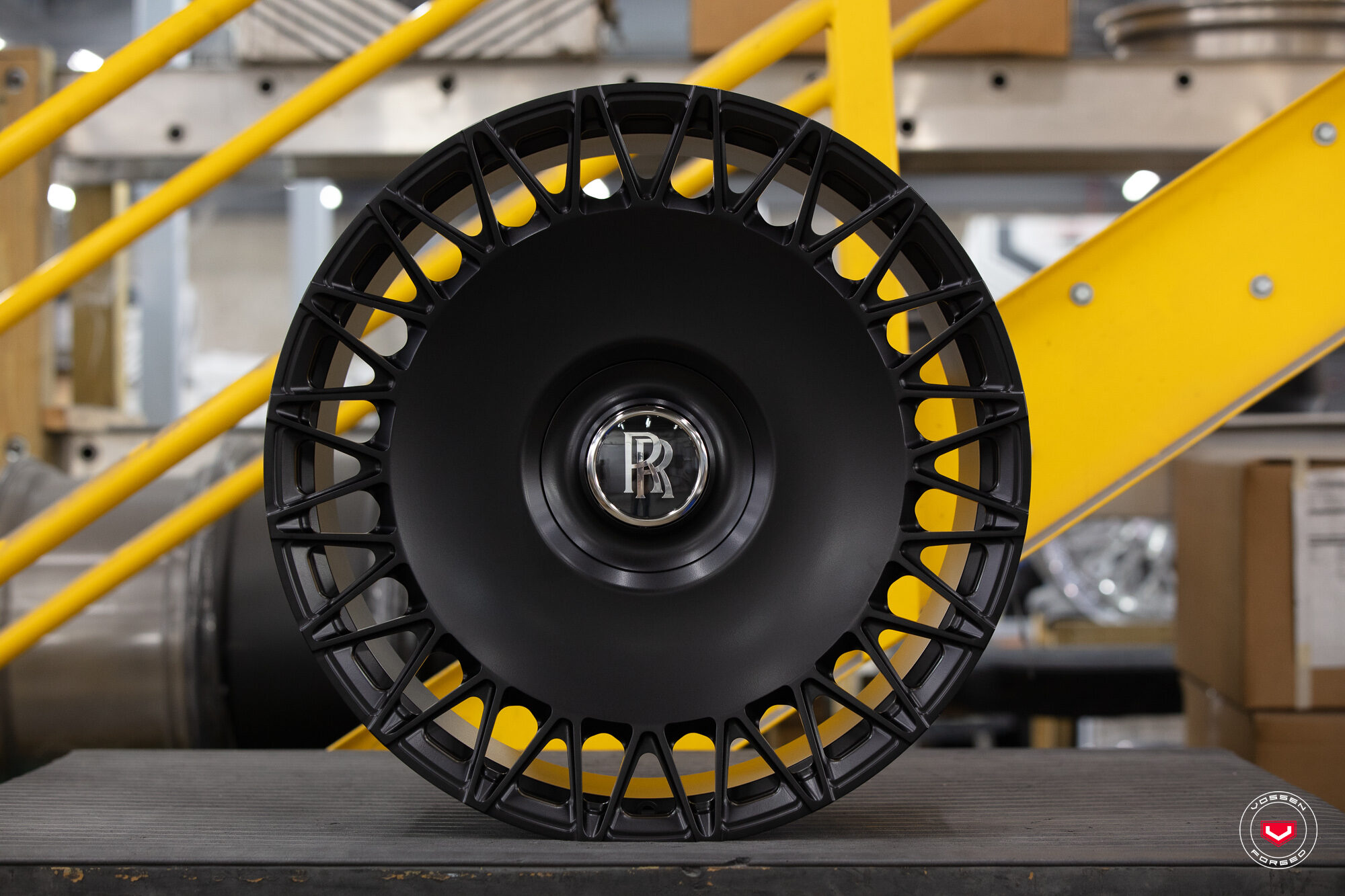 SERIES 17: S17-18 - Vossen Wheels