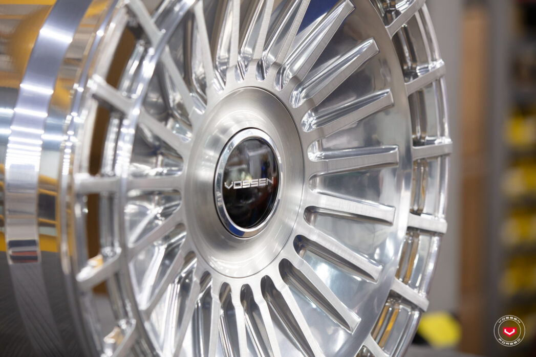 SERIES 21: S21-12 - Vossen Wheels