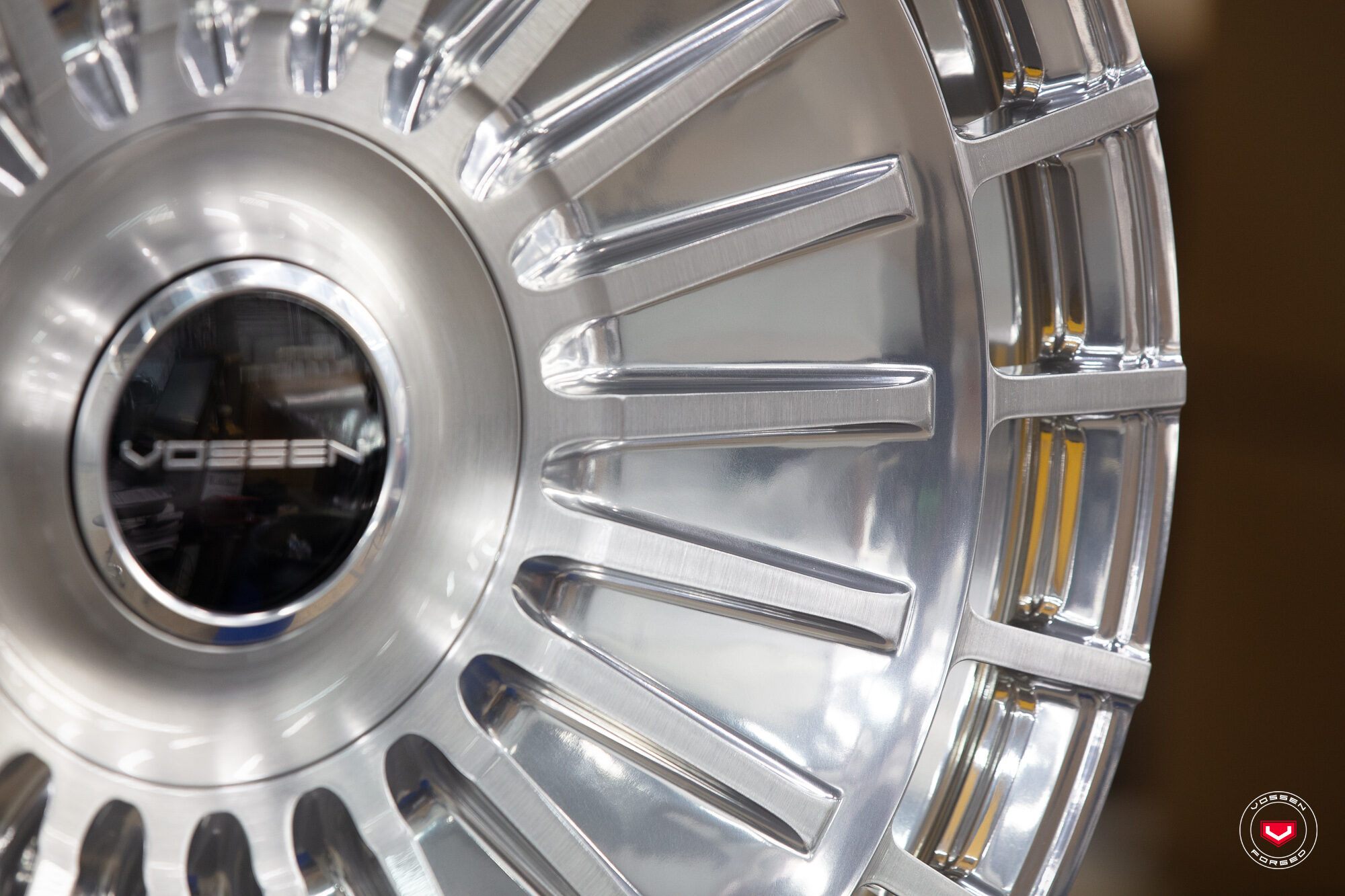 SERIES 21: S21-12 - Vossen Wheels