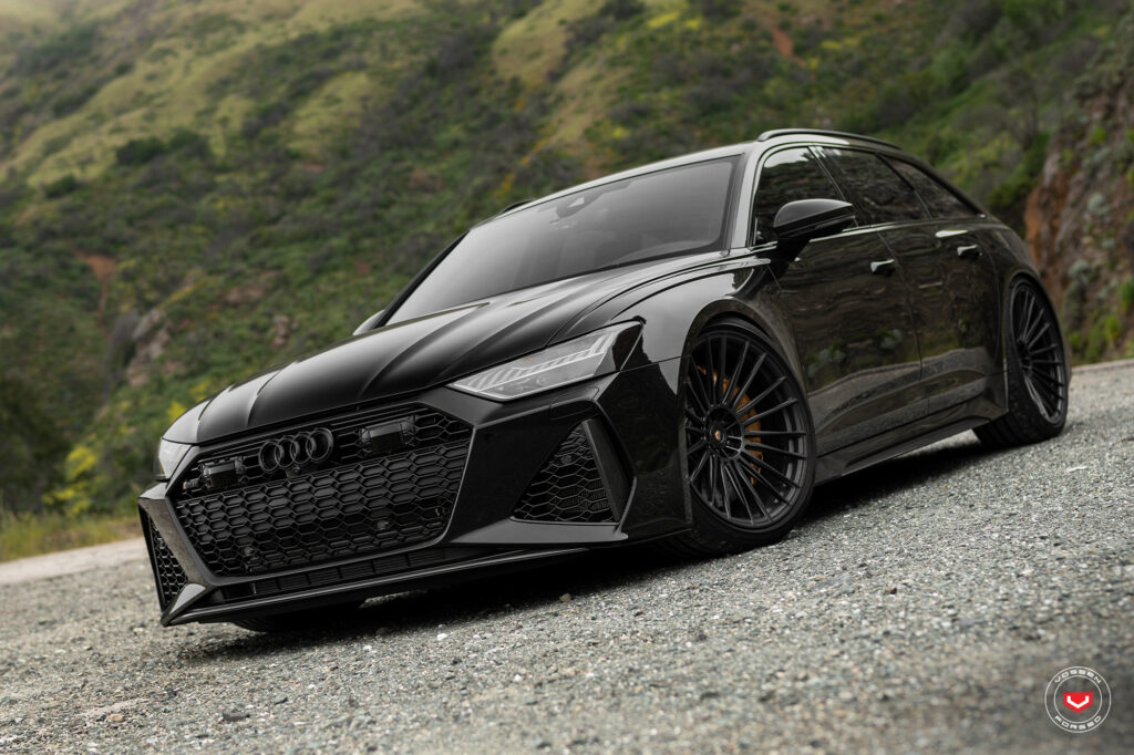 AUDI RS6 - SERIES 17: S17-04 - Vossen Wheels