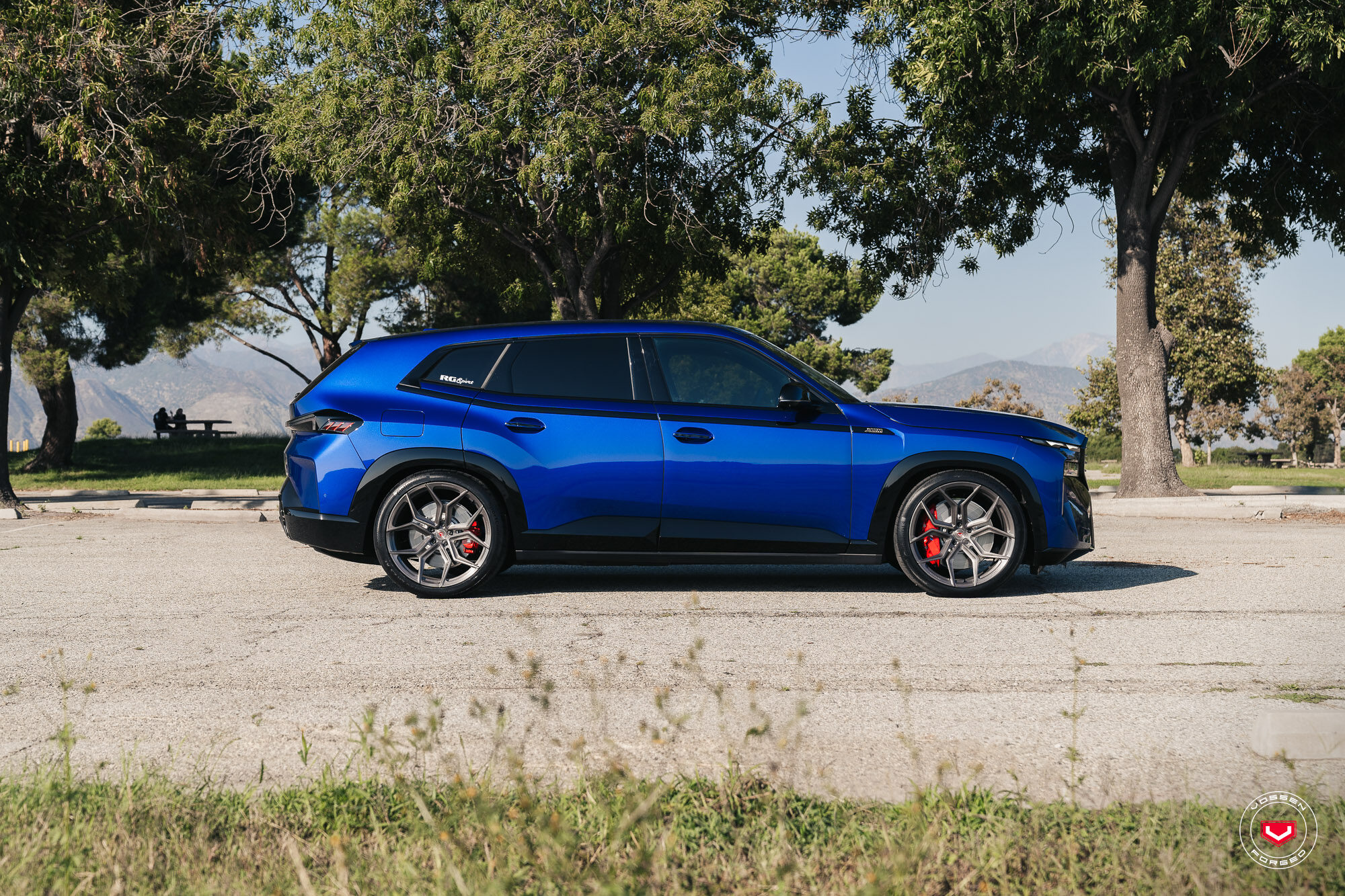 BMW XM - EVO SERIES: EVO-3 - Vossen Wheels