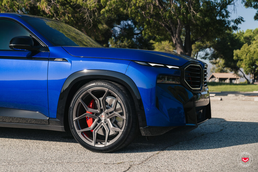 BMW XM - EVO SERIES: EVO-3 - Vossen Wheels