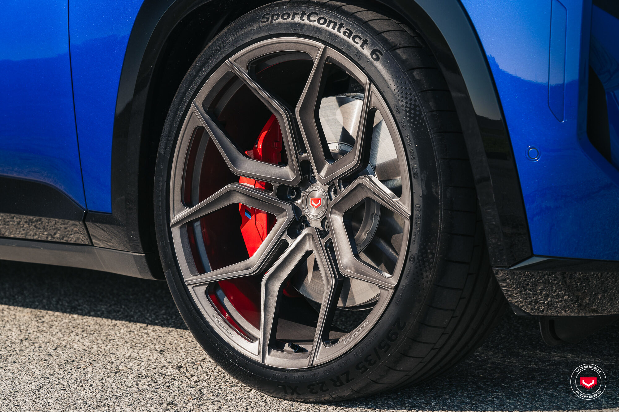 BMW XM - EVO SERIES: EVO-3 - Vossen Wheels