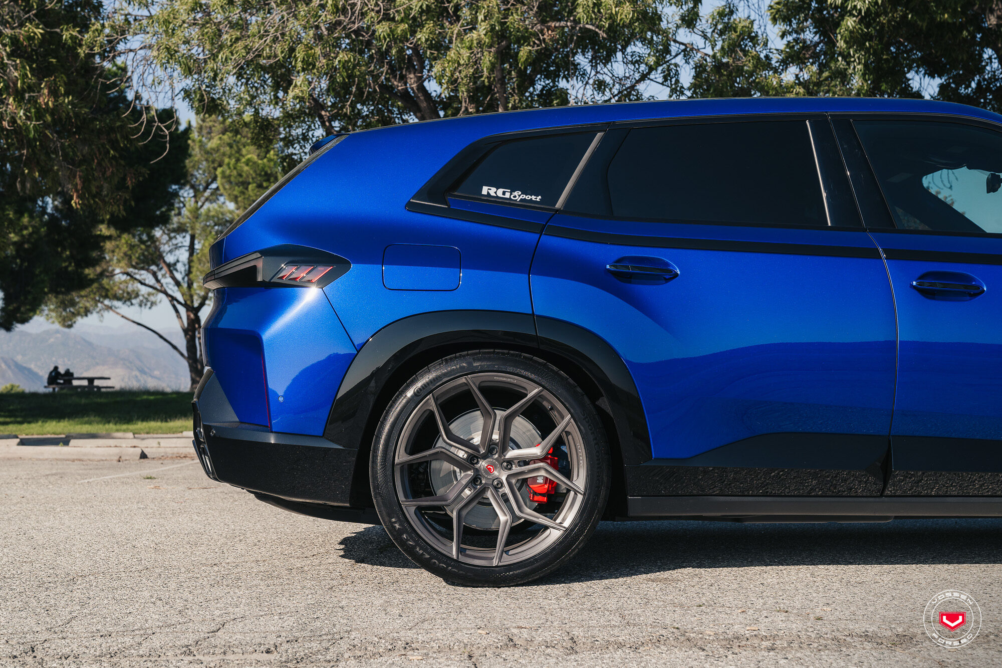 BMW XM - EVO SERIES: EVO-3 - Vossen Wheels