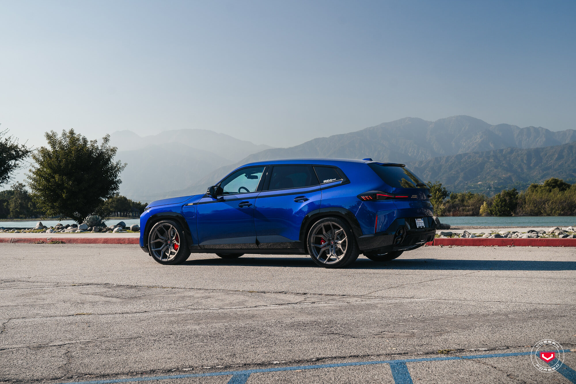 BMW XM - EVO SERIES: EVO-3 - Vossen Wheels