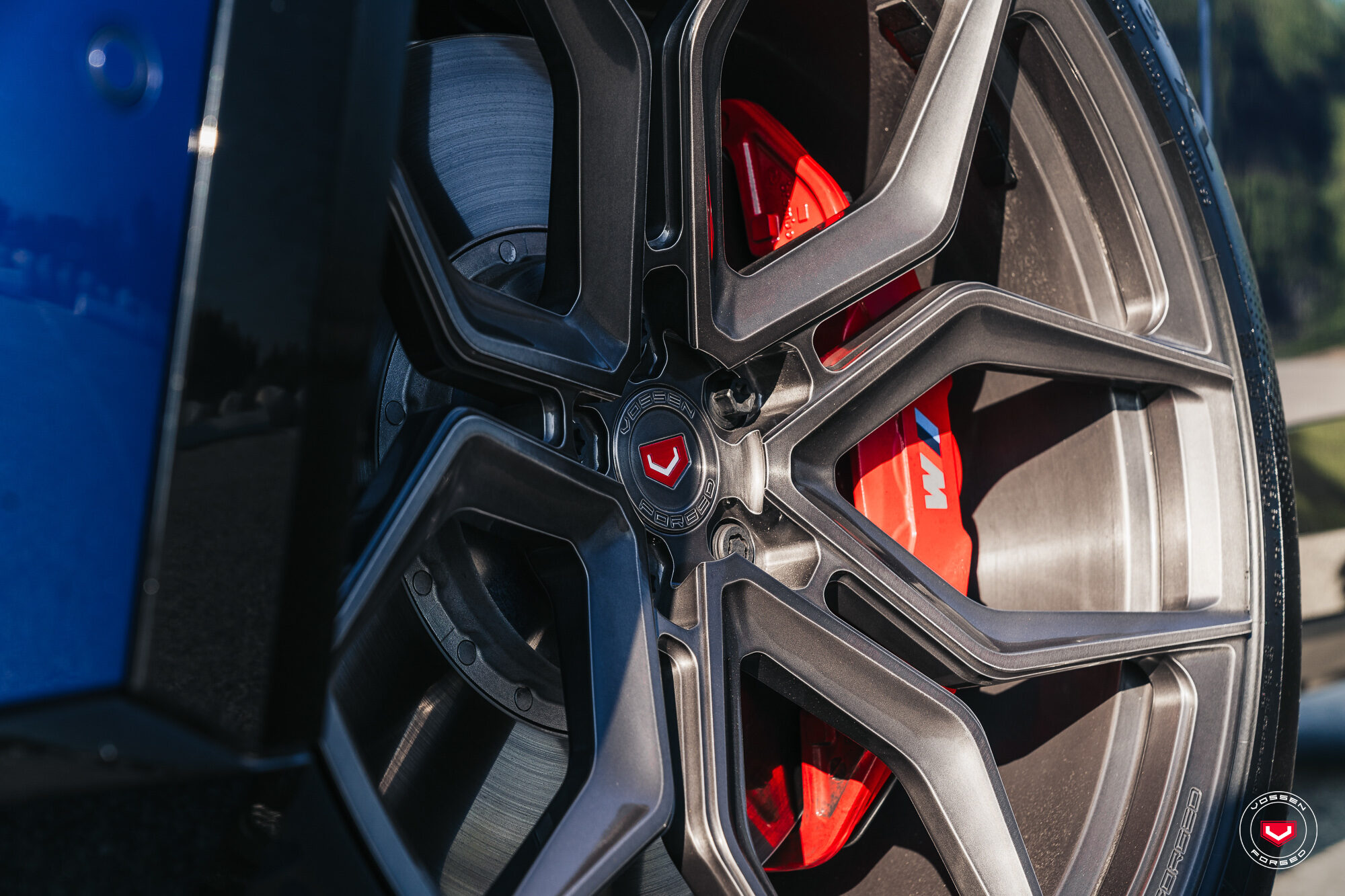 BMW XM - EVO SERIES: EVO-3 - Vossen Wheels