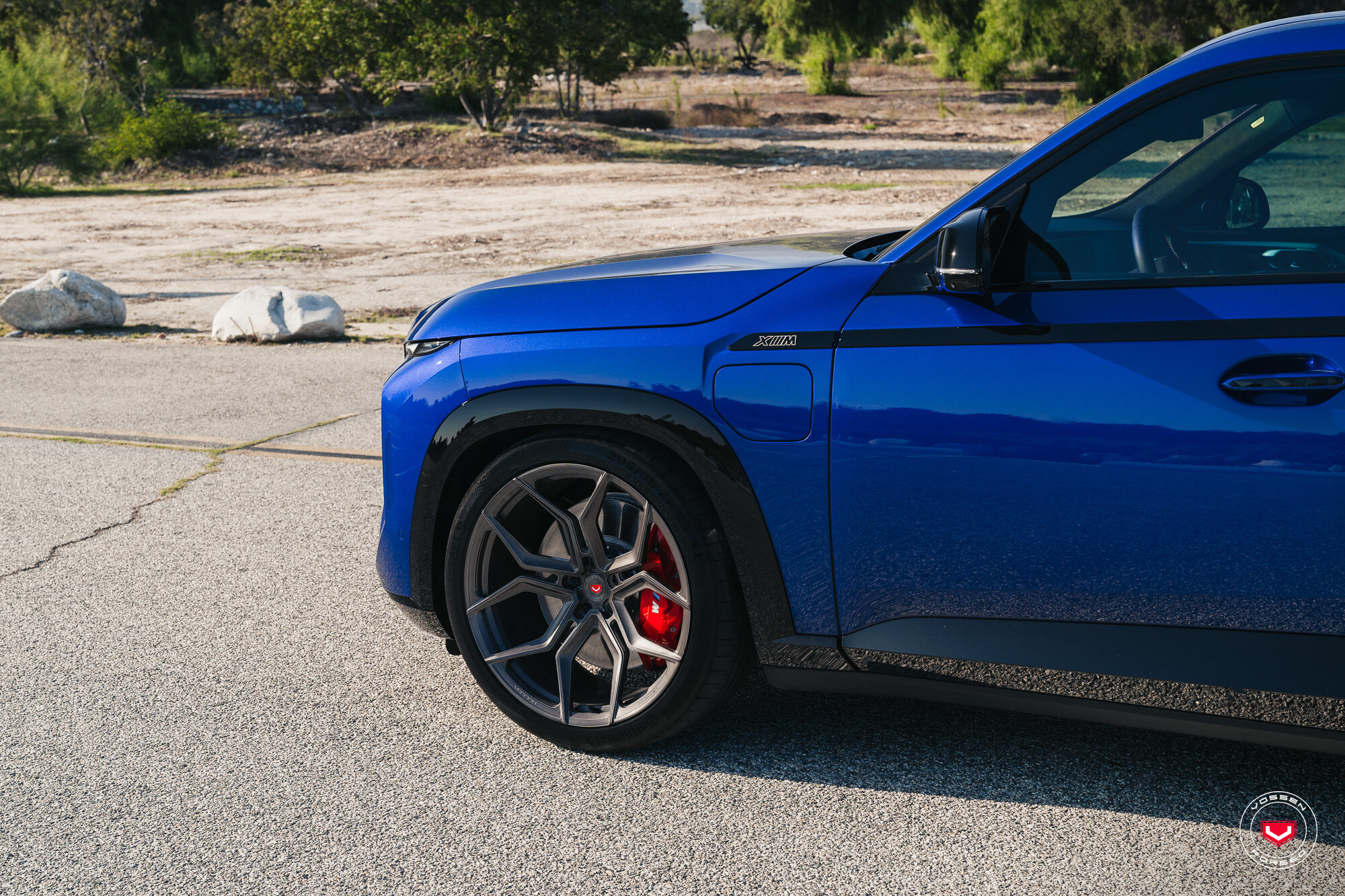 BMW XM - EVO SERIES: EVO-3 - Vossen Wheels