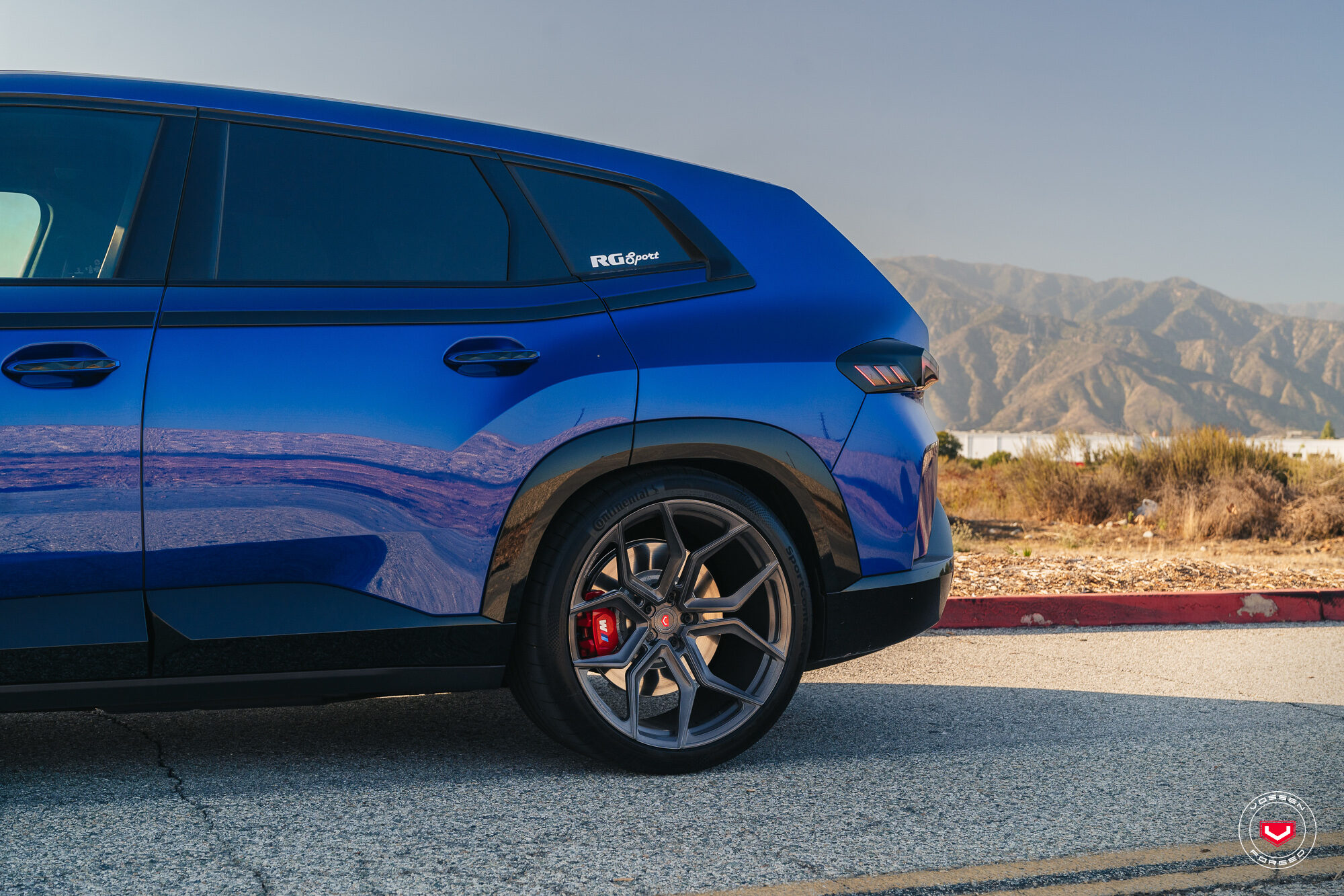 BMW XM - EVO SERIES: EVO-3 - Vossen Wheels