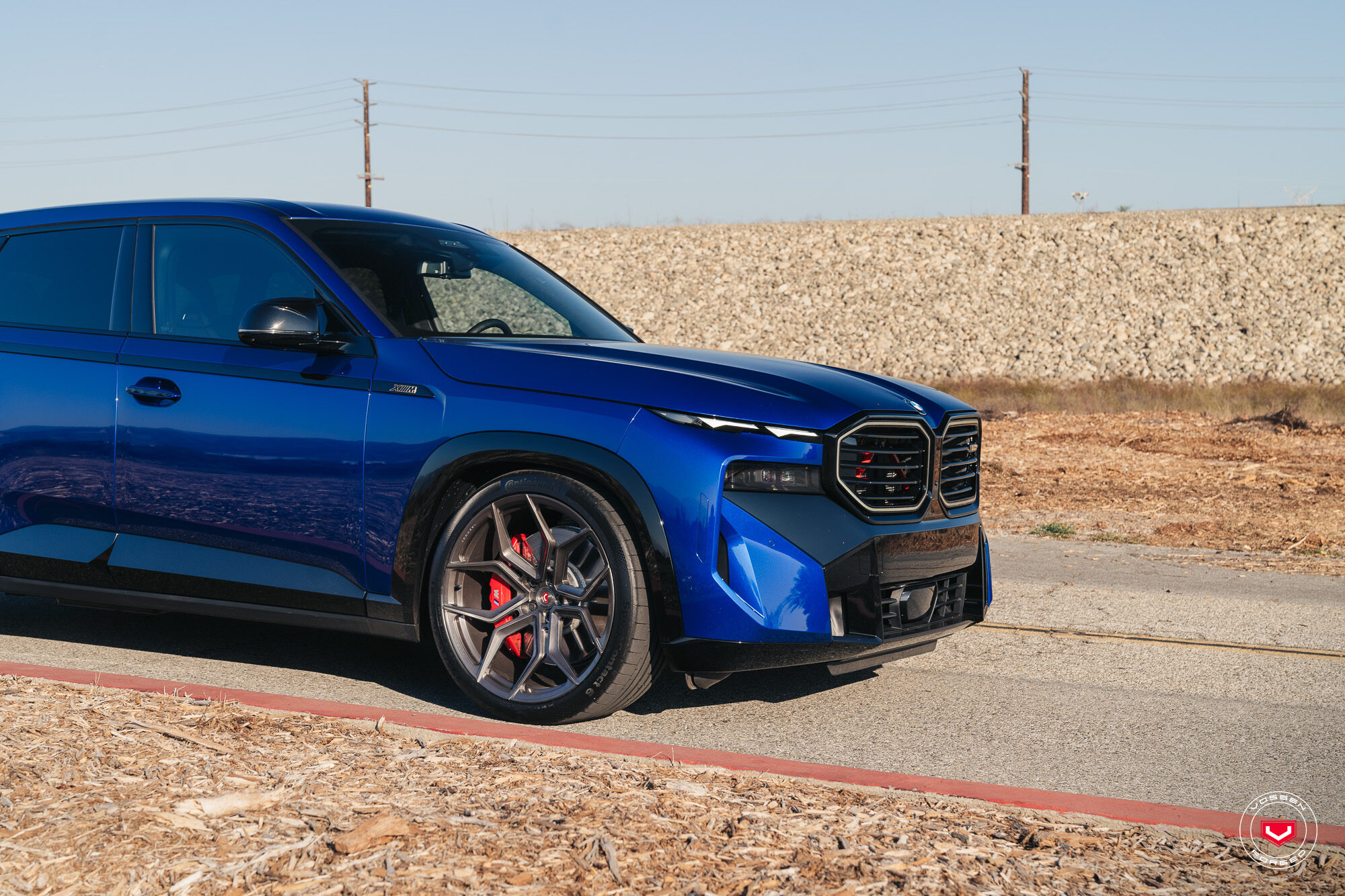 BMW XM - EVO SERIES: EVO-3 - Vossen Wheels