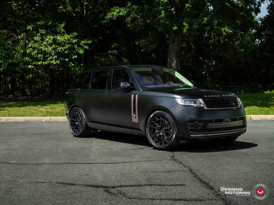 LAND ROVER RANGE ROVER - LC3 SERIES: LC3-03T - Vossen Wheels