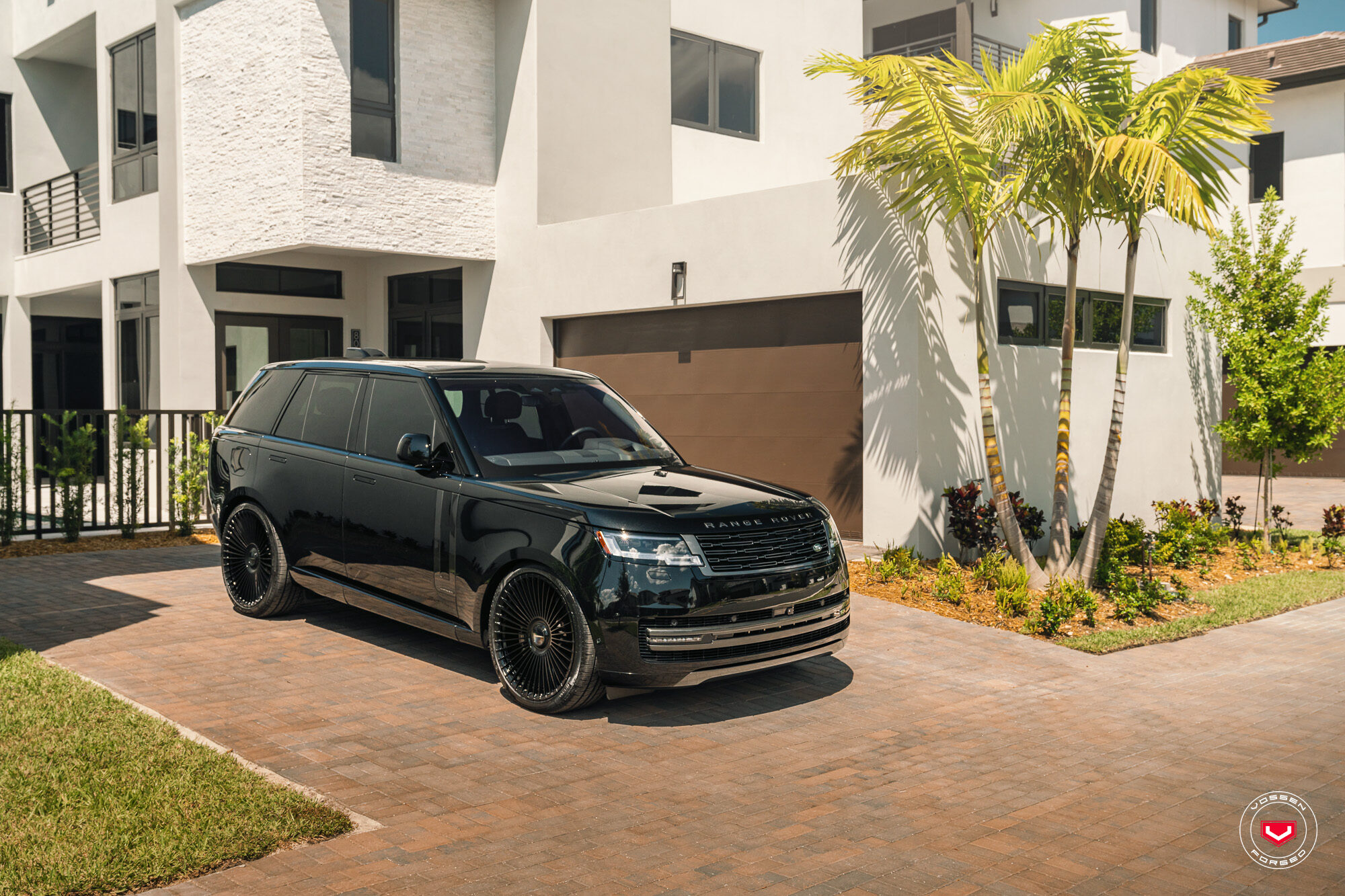 LAND ROVER RANGE ROVER - SERIES 17: S17-16 - Vossen Wheels