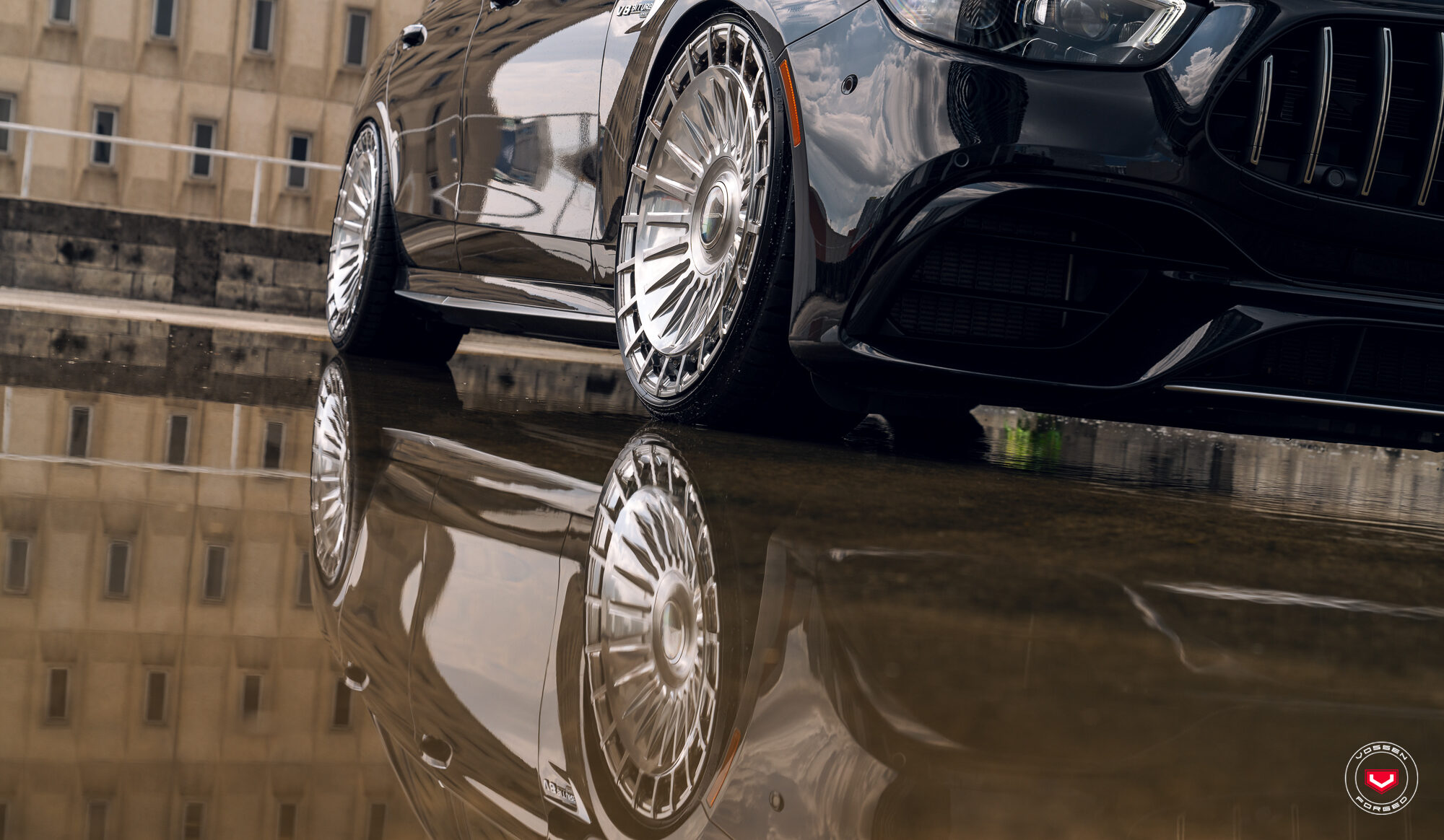 MERCEDES E63S AMG - SERIES 21: S21-12 - Vossen Wheels