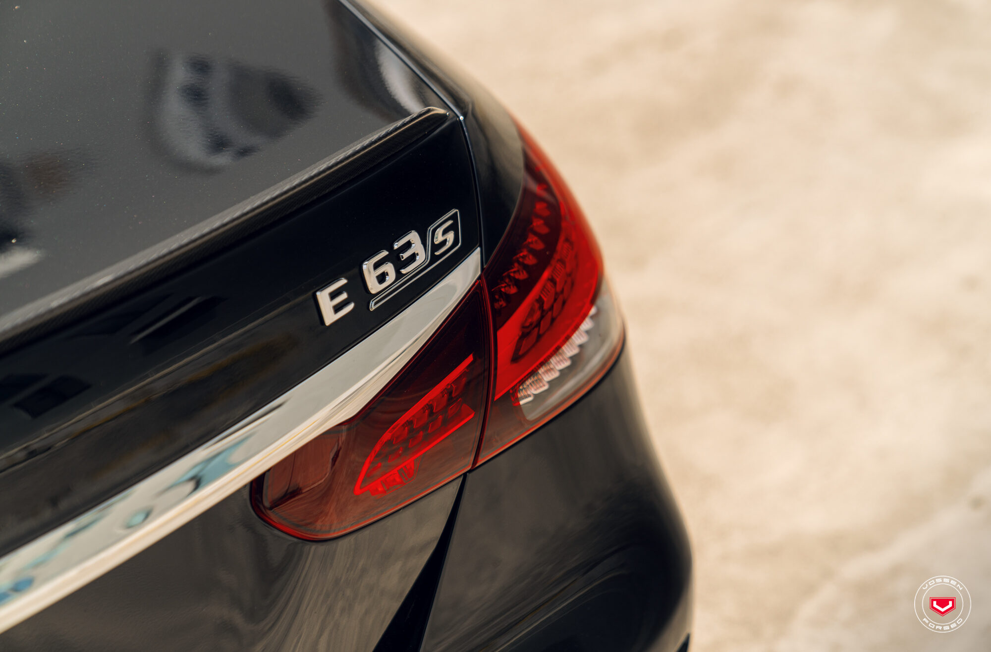 MERCEDES E63S AMG - SERIES 21: S21-12 - Vossen Wheels