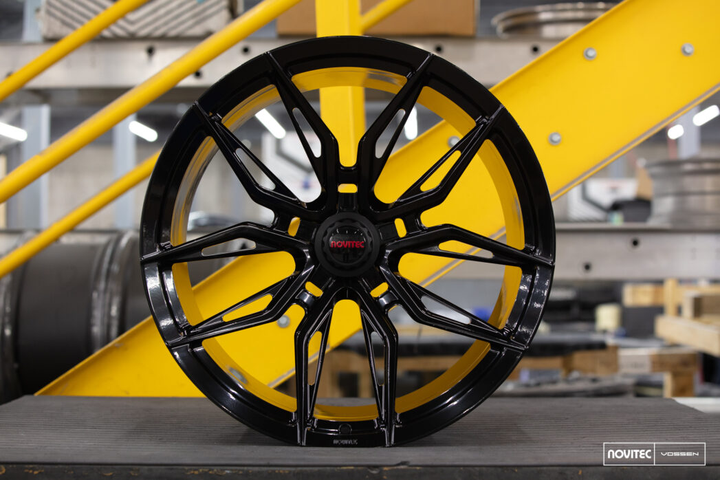NOVITEC X VOSSEN SERIES: NF11 - Vossen Wheels
