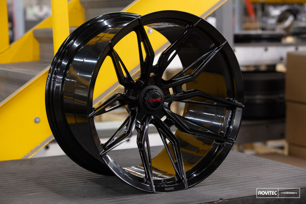 NOVITEC X VOSSEN SERIES: NF11 - Vossen Wheels
