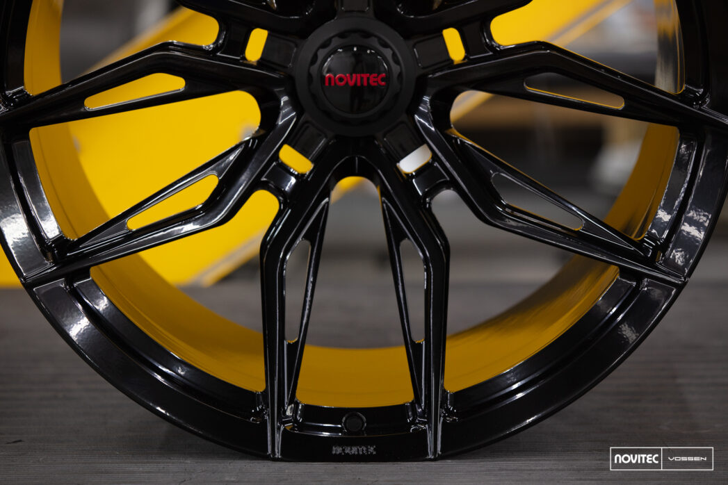 NOVITEC X VOSSEN SERIES: NF11 - Vossen Wheels