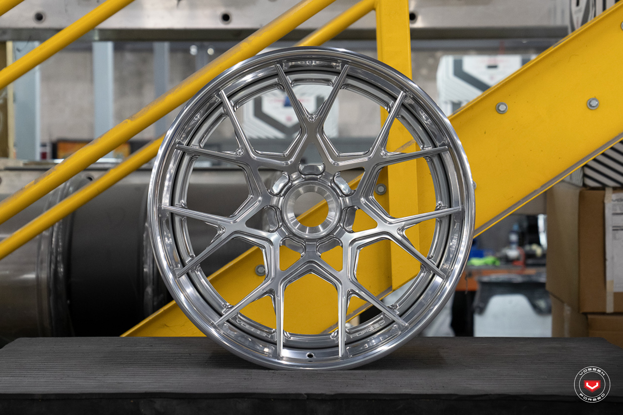 SERIES 21: S21-07 (3-PIECE) - Vossen Wheels