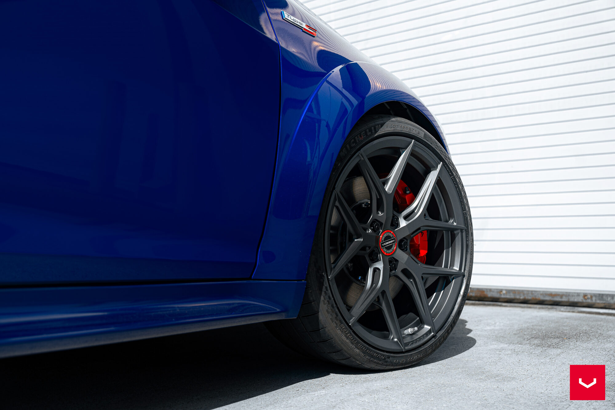 ACURA INTEGRA TYPE S - HYBRID FORGED SERIES: HF-5 - Vossen Wheels