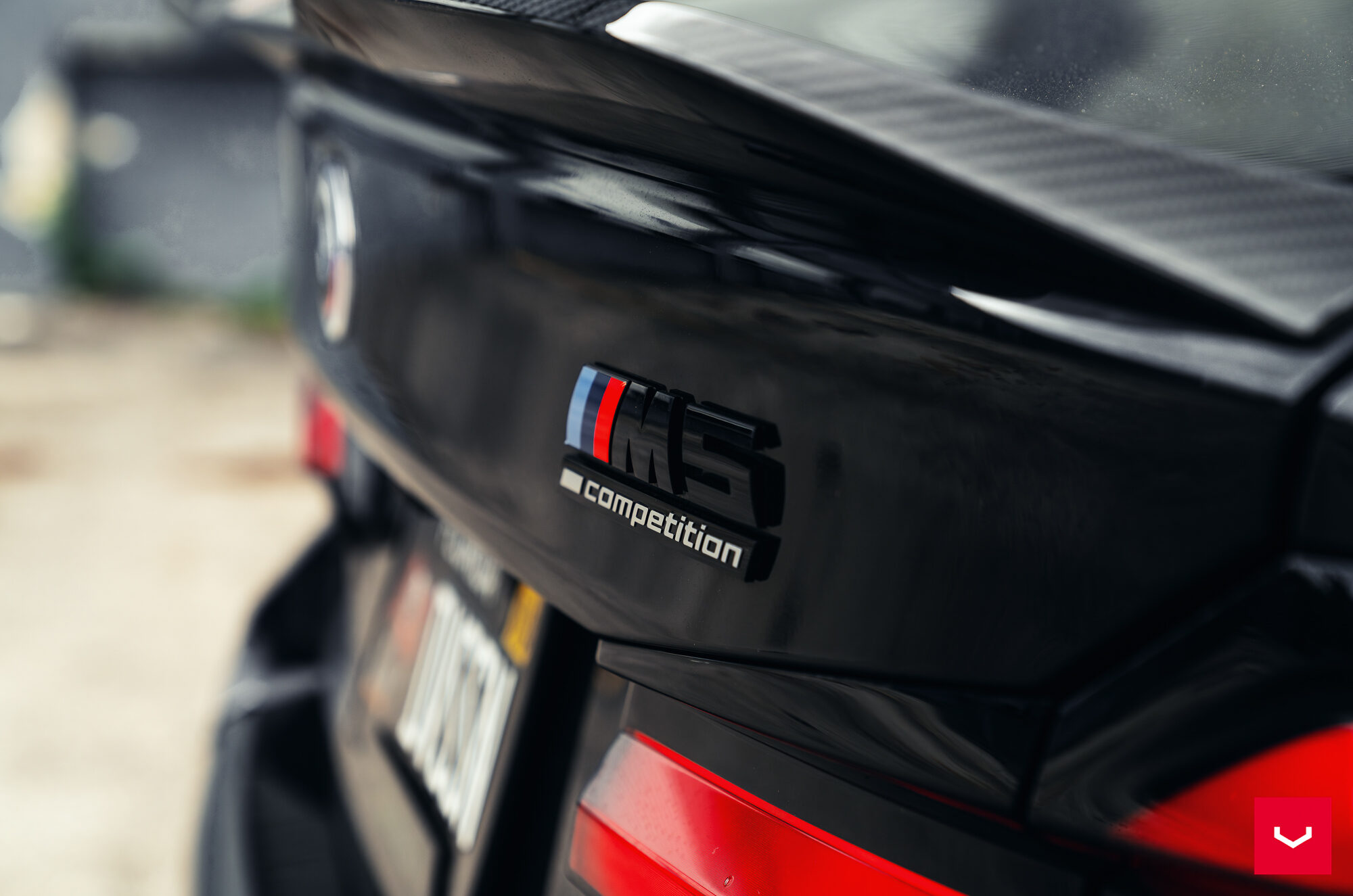 BMW M5 - HYBRID FORGED SERIES: HF-7 - Vossen Wheels