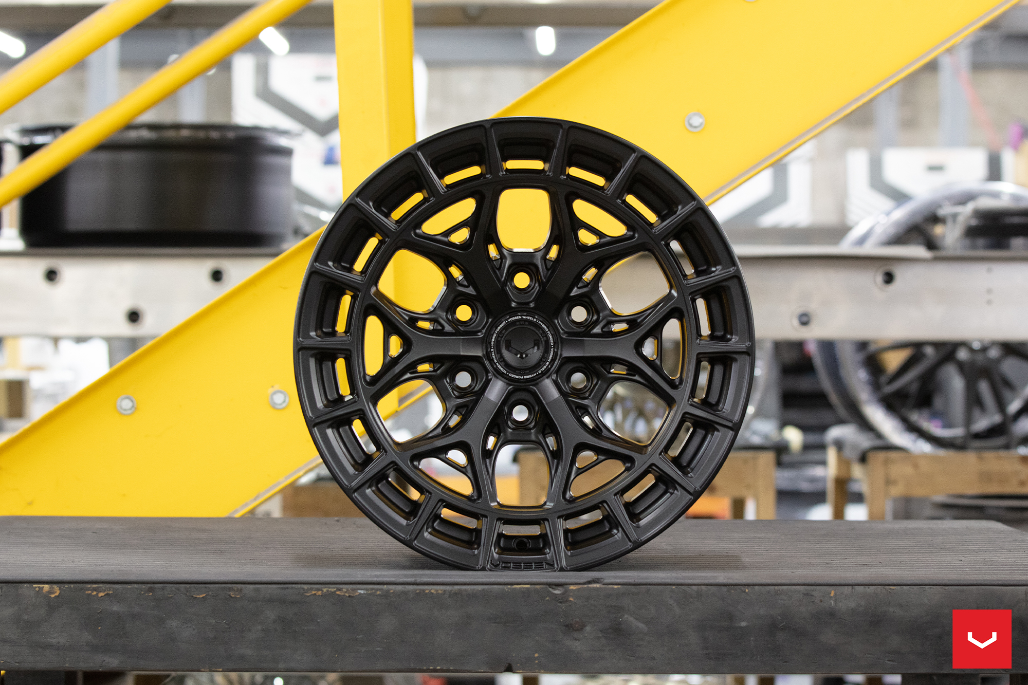 HFX SERIES: HFX-1 - Vossen Wheels