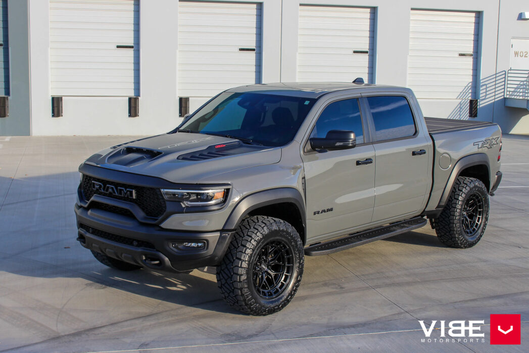RAM TRX - HYBRID FORGED SERIES: HFX-1 - Vossen Wheels