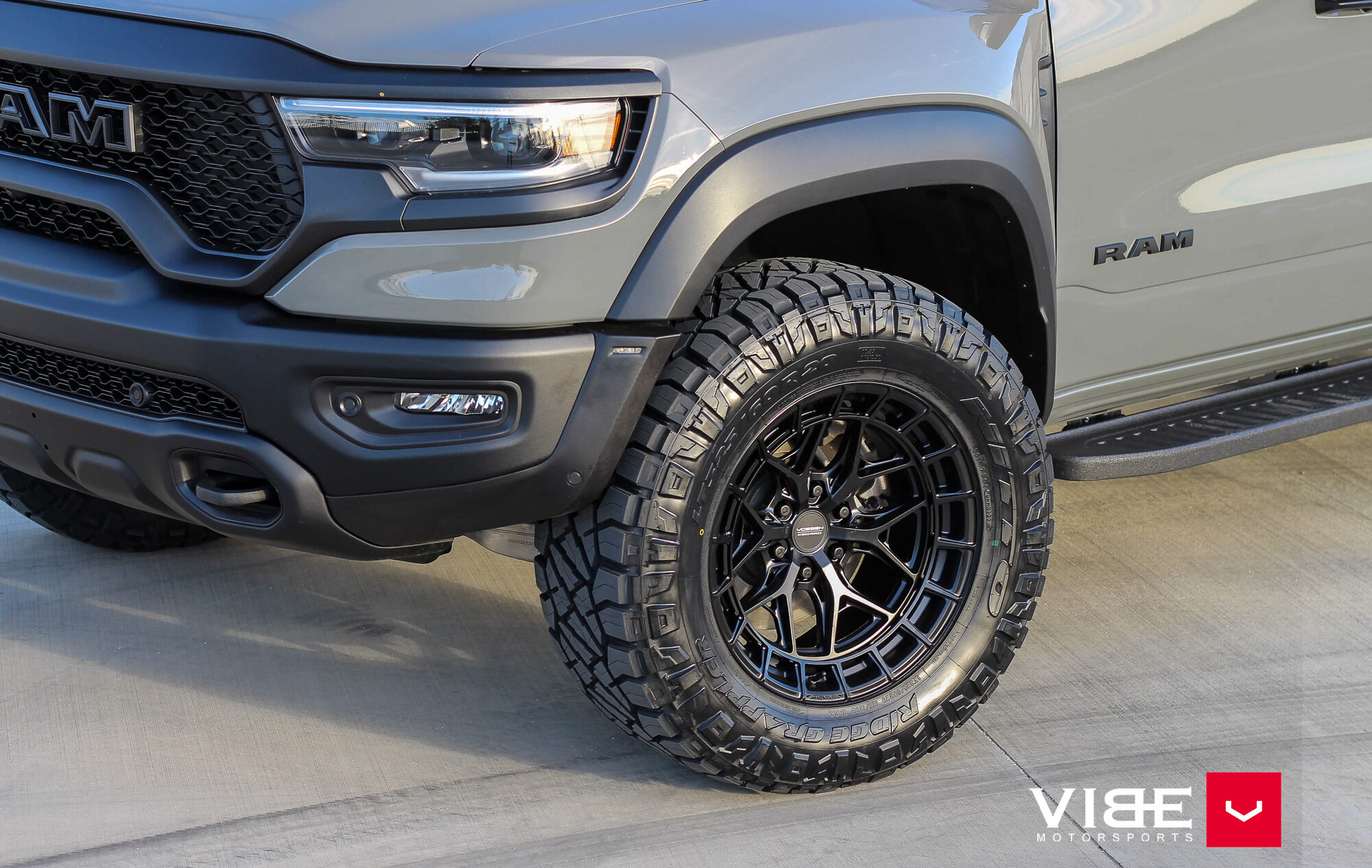 RAM TRX - HYBRID FORGED SERIES: HFX-1 - Vossen Wheels