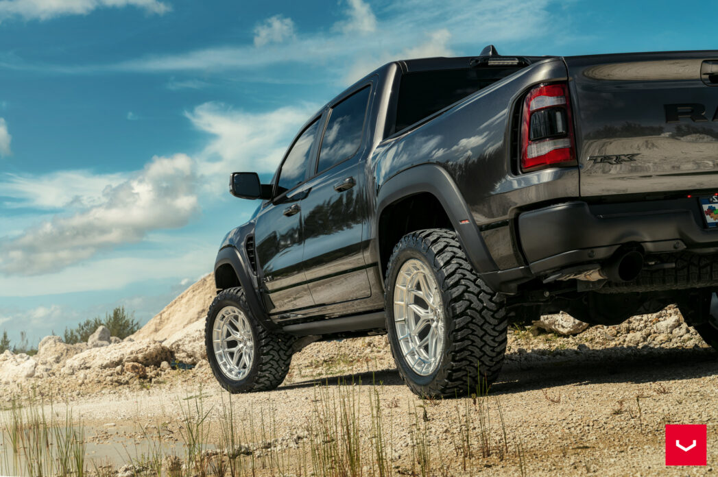 RAM TRX - HYBRID FORGED SERIES: HFX-1 - Vossen Wheels