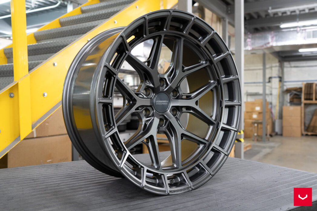 HYBRID FORGED SERIES: HFX-1 - Vossen Wheels