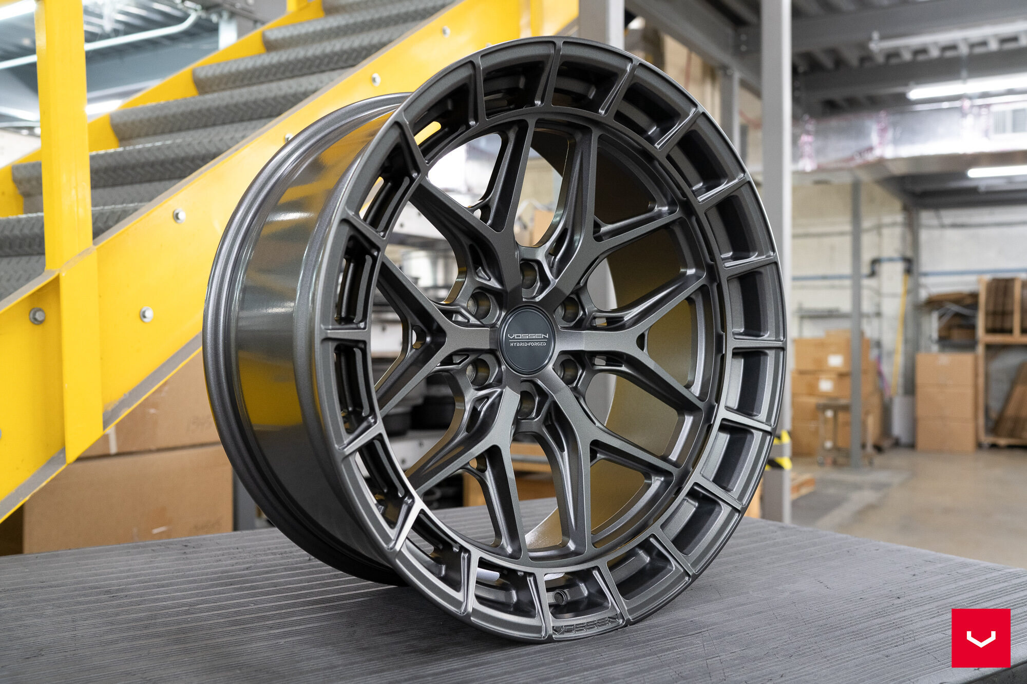 HYBRID FORGED SERIES: HFX-1 - Vossen Wheels